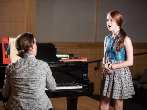 Private Vocal Lessons Glasgow West End | G12 Performing Arts