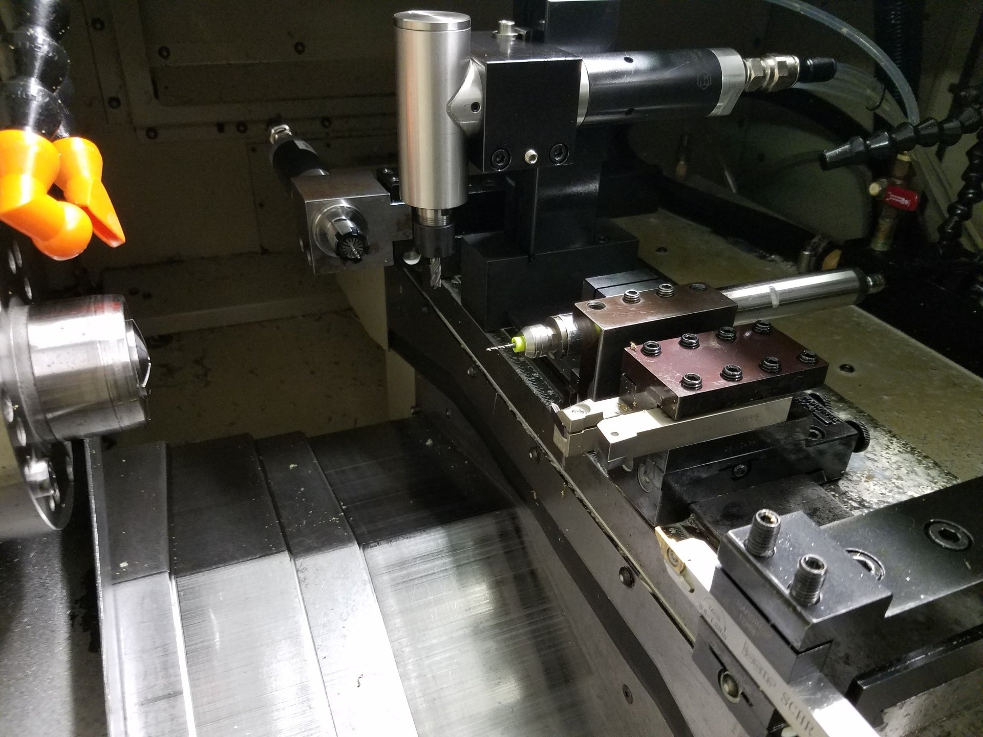 JMG Tool - Manufacturing Engineering - Precision Machining