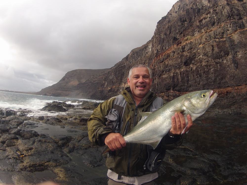 Pesca por el Mundo - Fishing arround the World - CANARY ISLANDS
