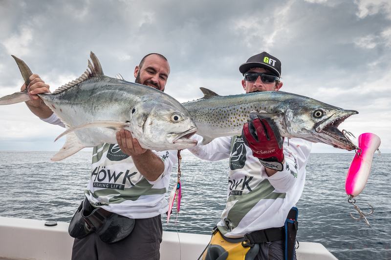 Fishing Trips with GREEN FLAKE - PANAMA