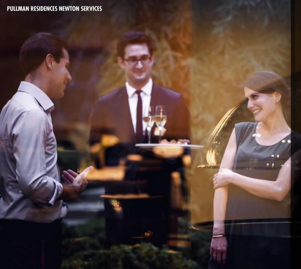 Pullman Residences In Singapore | Pullman Residences Showflat