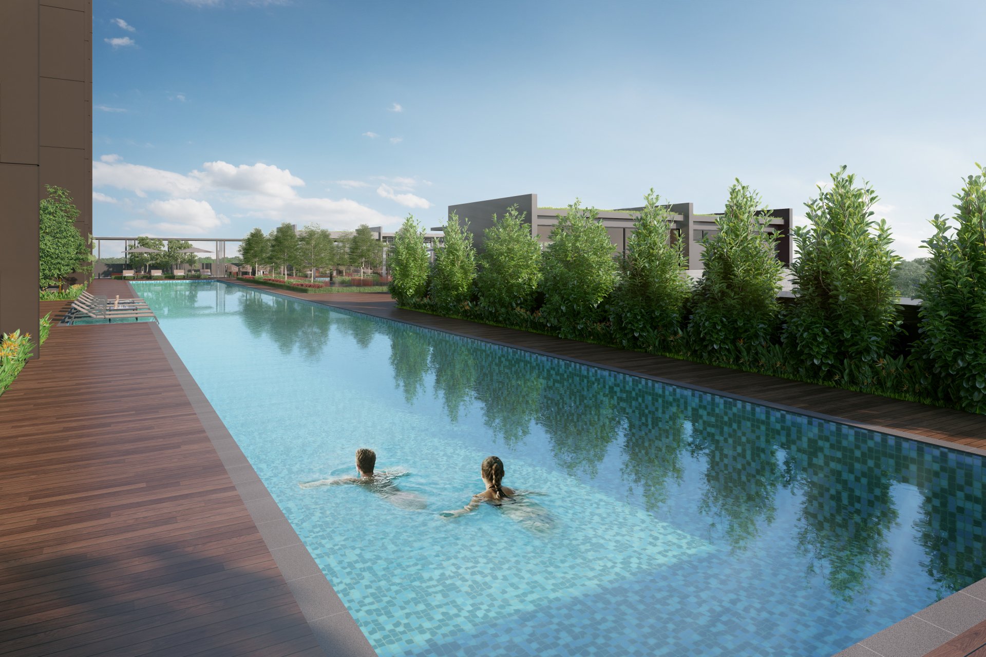 Pullman Residences In Singapore | Pullman Residences Showflat