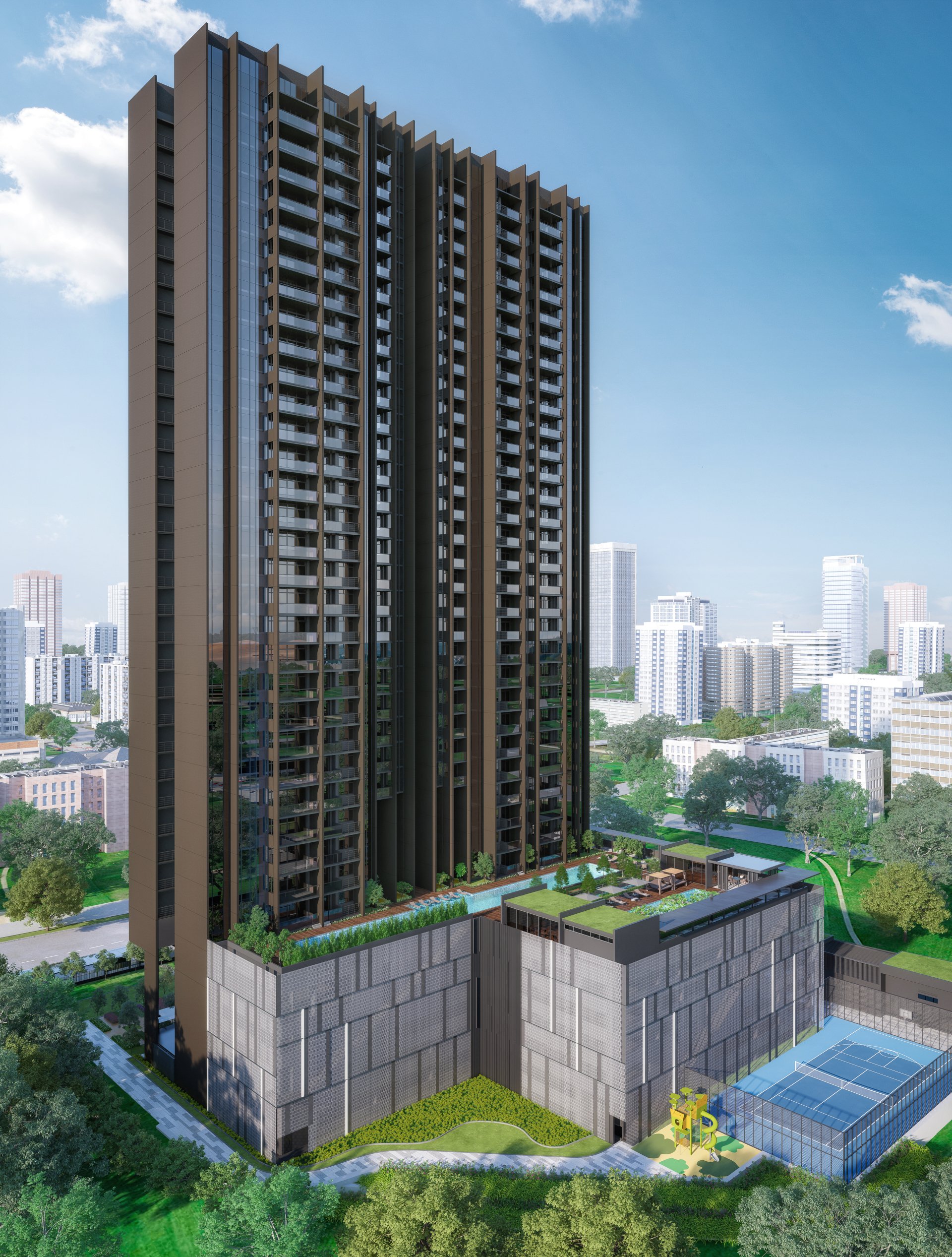 Pullman Residences In Singapore | Pullman Residences Showflat