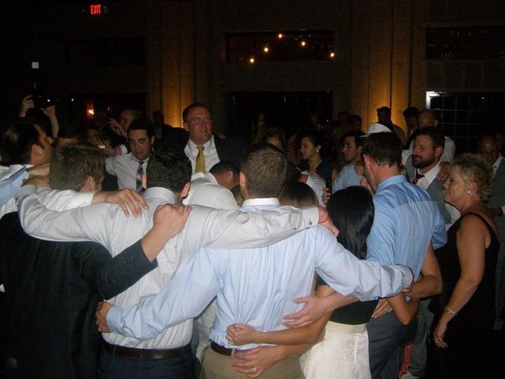 Wedding DJ | Lancaster, PA | Top Hat Entertainment DJs