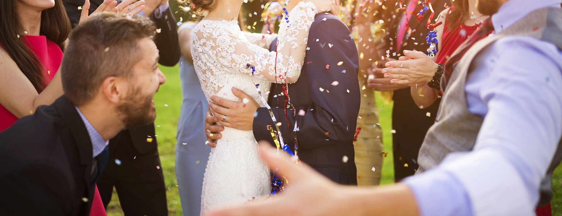 Wedding DJ | Lancaster, PA | Top Hat Entertainment DJs