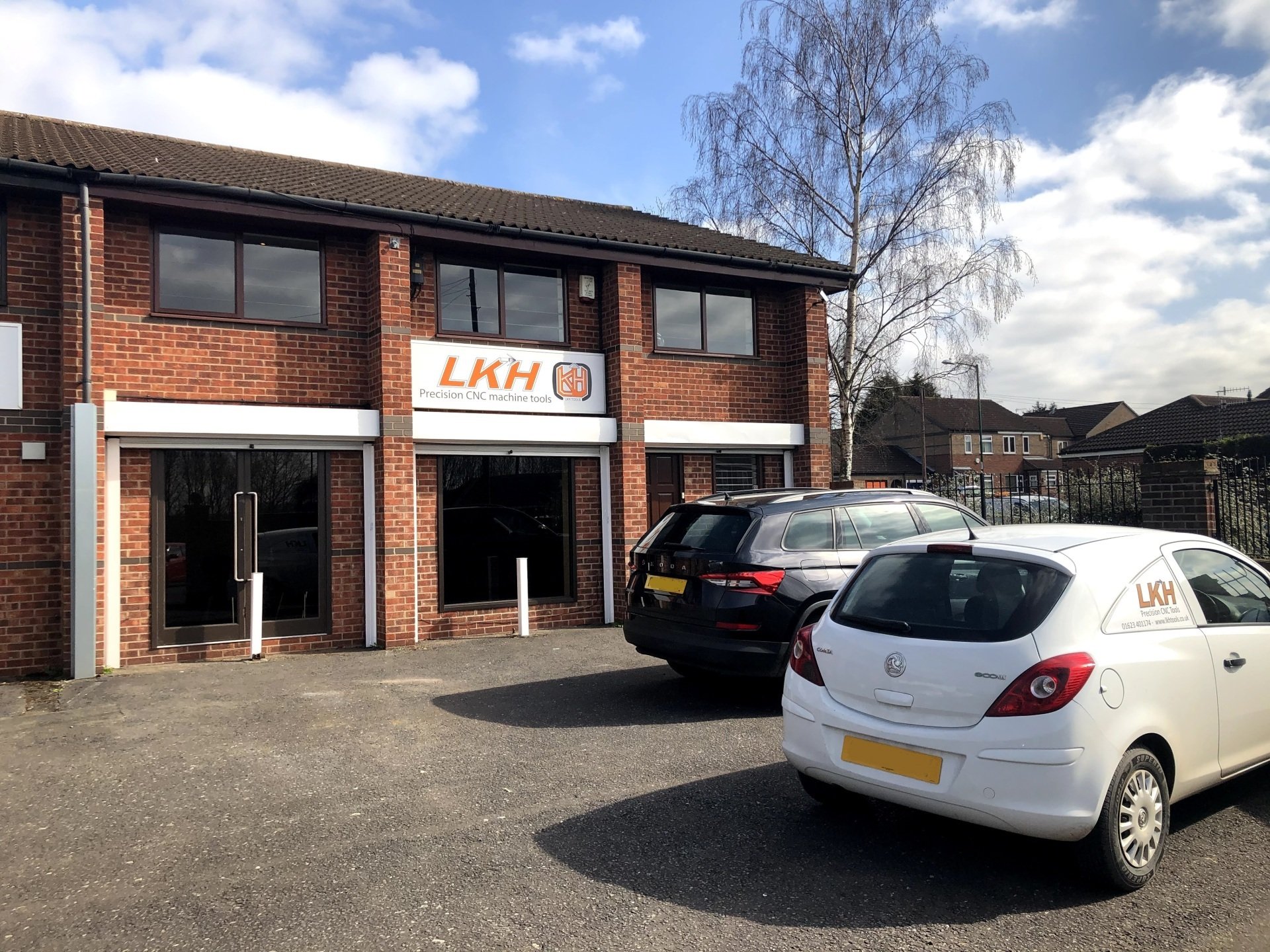 LKH Tools LTD - High quality CNC routing tools