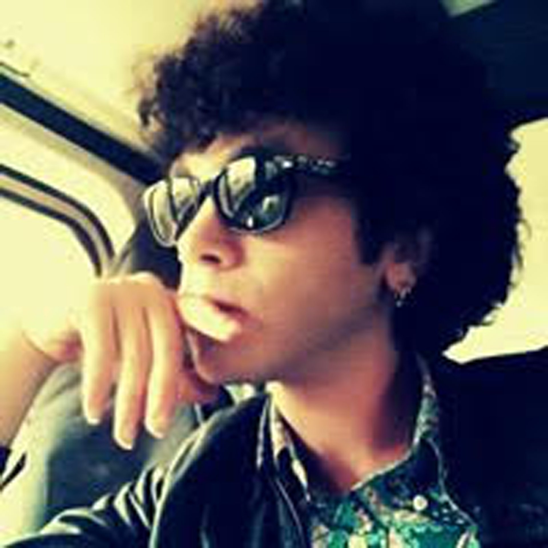 Matt Pless - singer, songwriter, musician