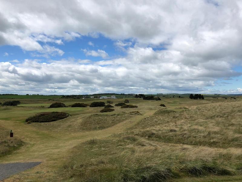 Goswick Golf Club - Best North East England's Links Course