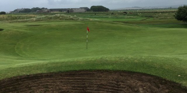 Goswick Golf Club - Best North East England's Links Course