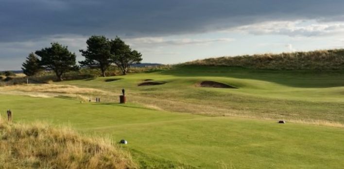 Goswick Golf Club - Best North East England's Links Course