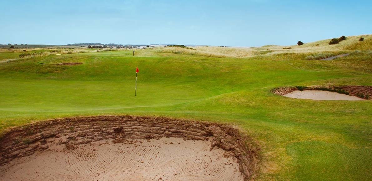 Goswick Golf Club - Best North East England's Links Course