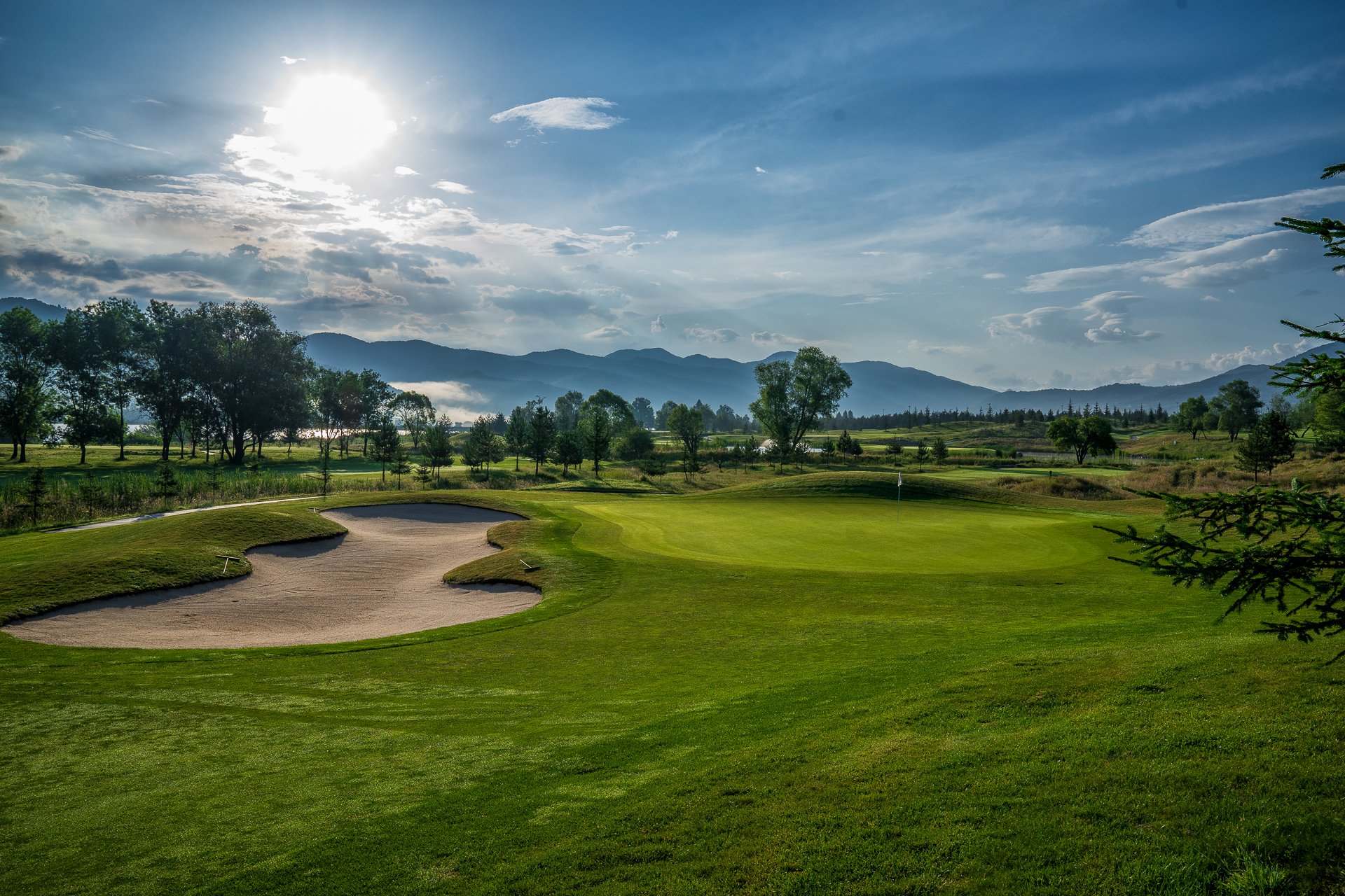 Bulgaria Golf Holidays - Quality Golf Destinations