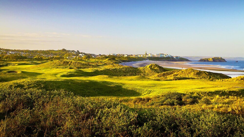 Tenby Golf Club