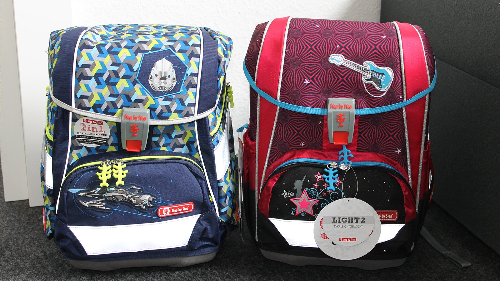 GTK Scotti Kinderglück e.V. "Einfach mal etwas zurückgeben"