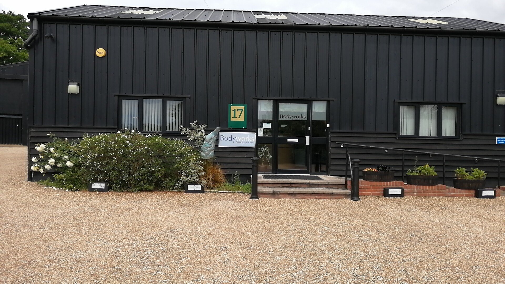 Bodyworks Chiropractic Clinic |The Whole Body Approach