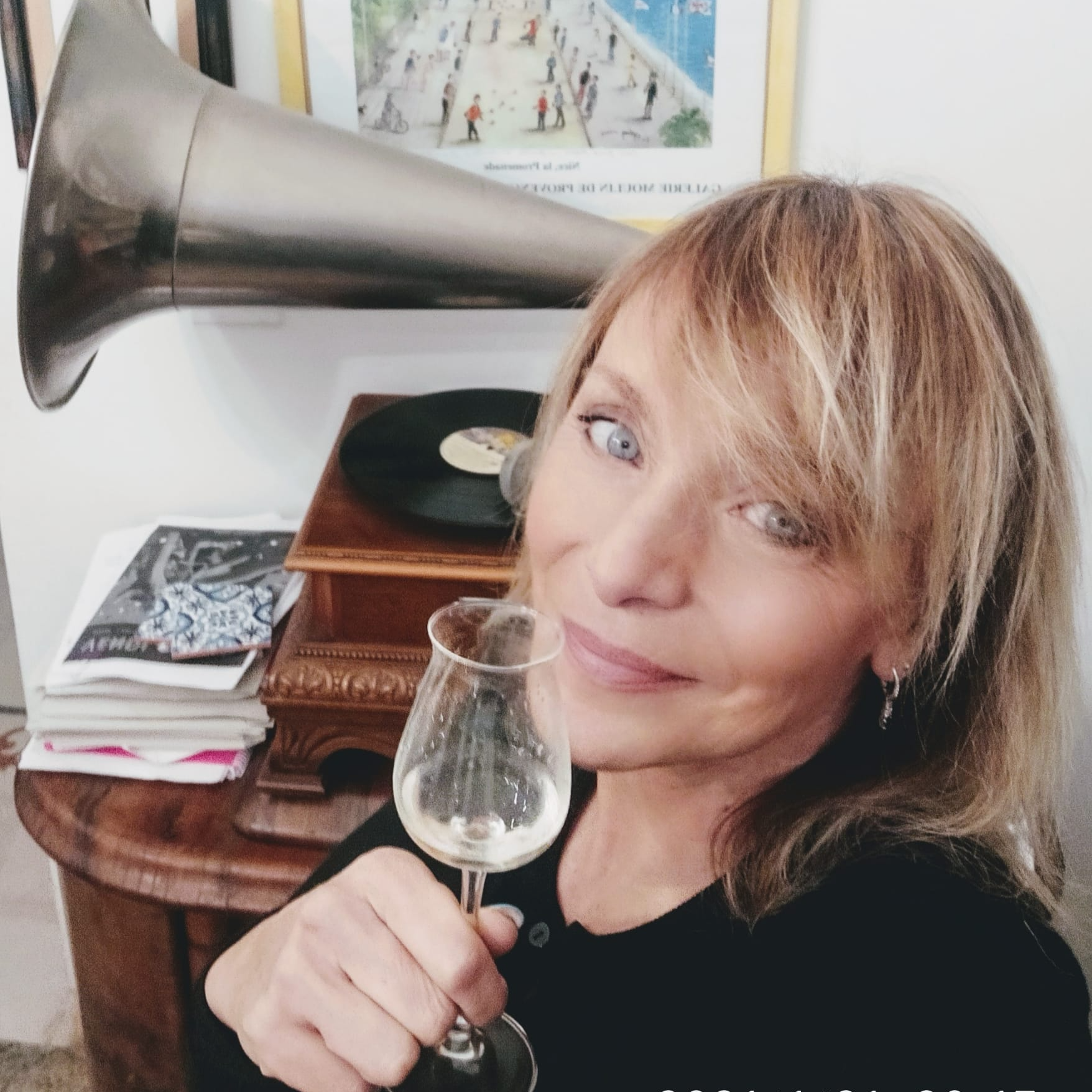 GRAPPA, BELLEZZA E FEMMINILITA'