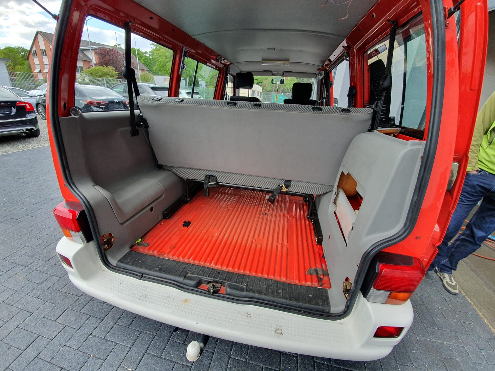 Camperausbau Campervan VW T4 Camper ausbau VW T5 Camper ausbau