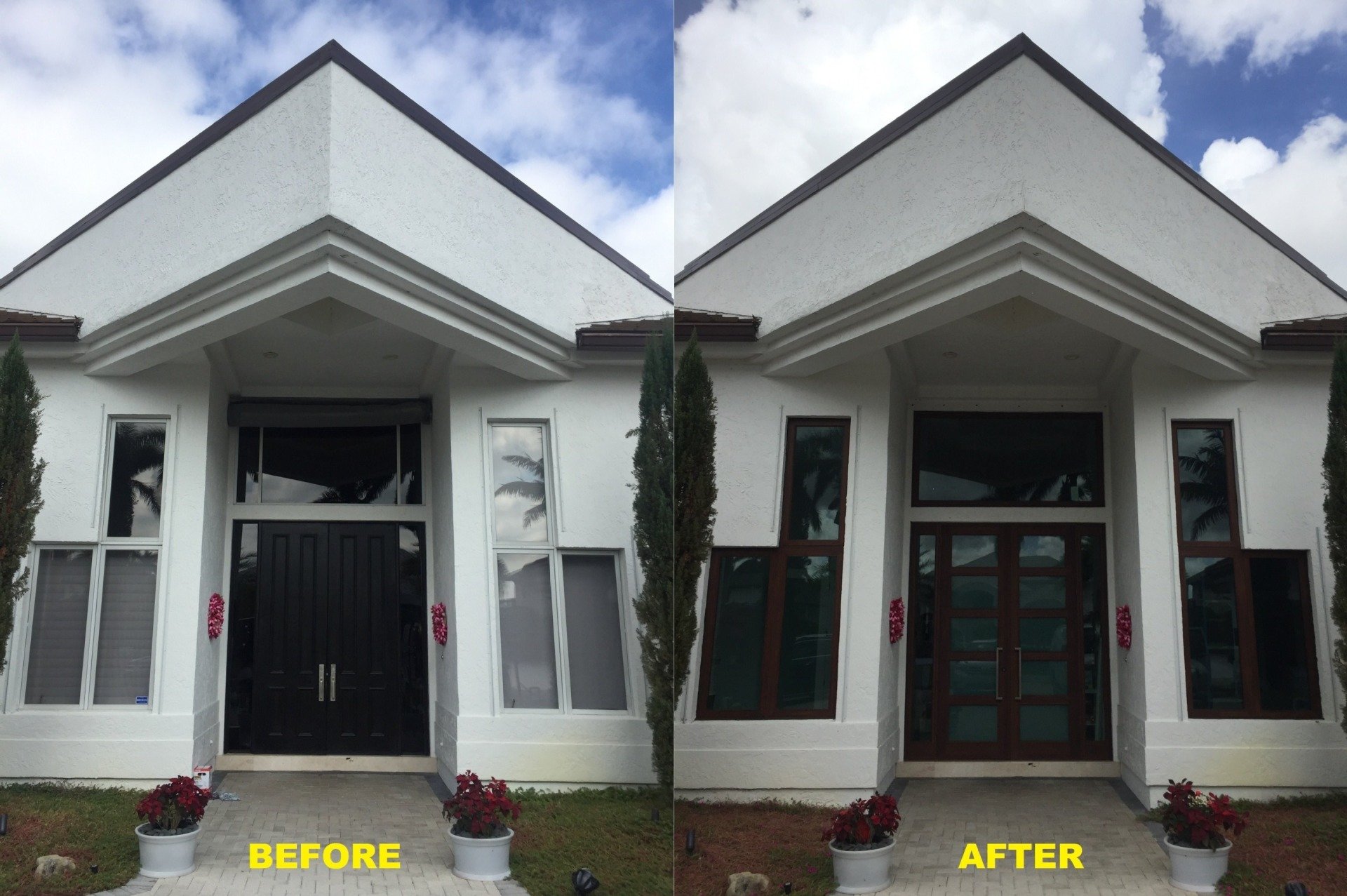 SIW Windows | Gallery | Hurricane Windows and Doors