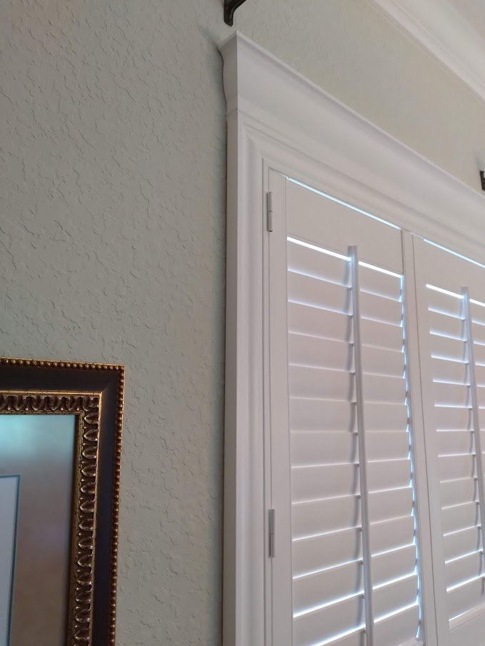 Eclipse shutters free estimate.