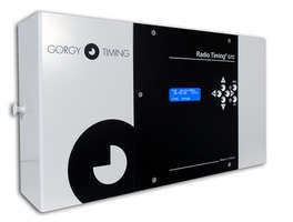 Horloge mère Bodet Sigma P, gorgy timming, sonnerie de cours, alerte ...