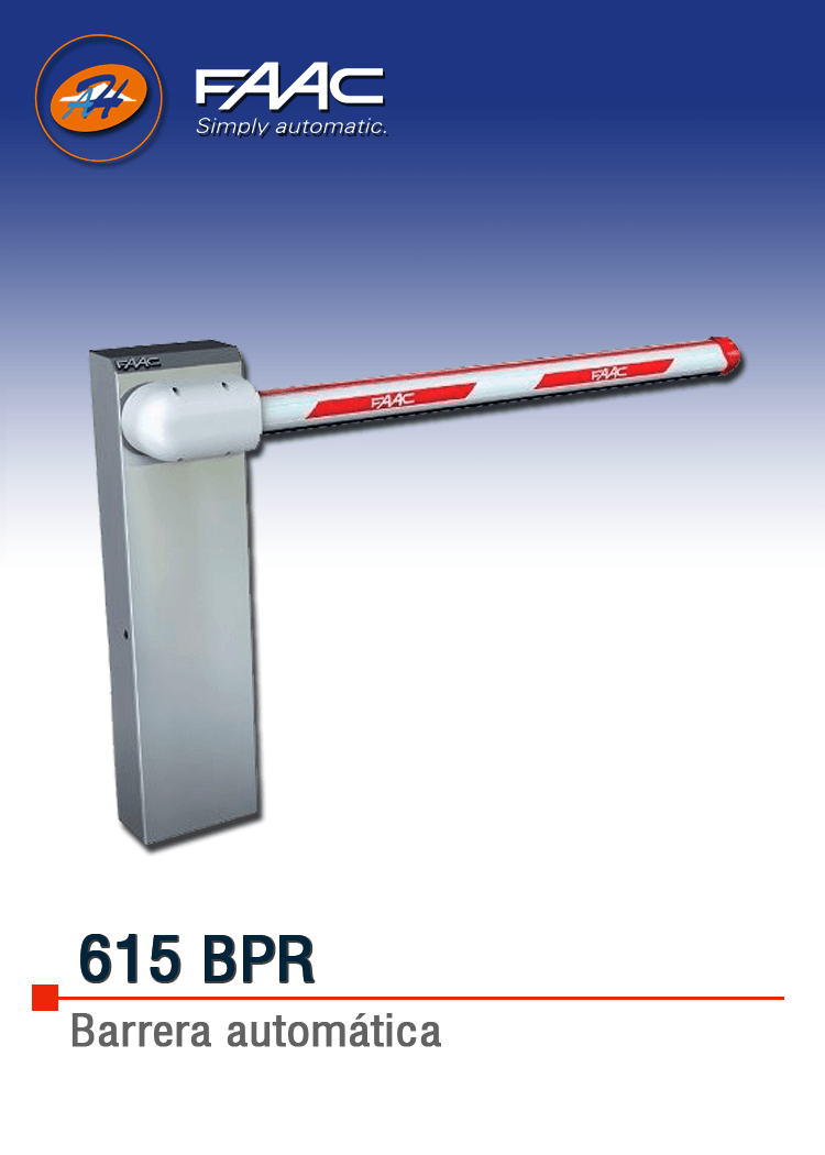 Almenar e Hijos - Bolardos Control de Accesos