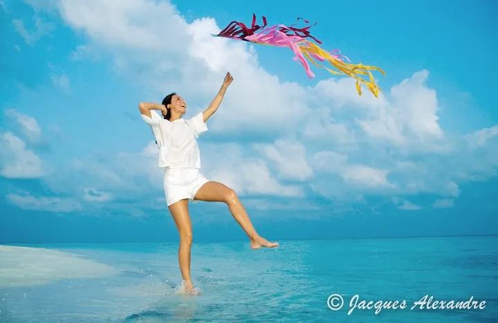Holidays - Jacques Alexandre