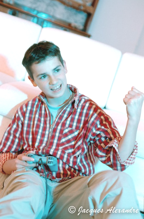 Teens - Jacques Alexandre