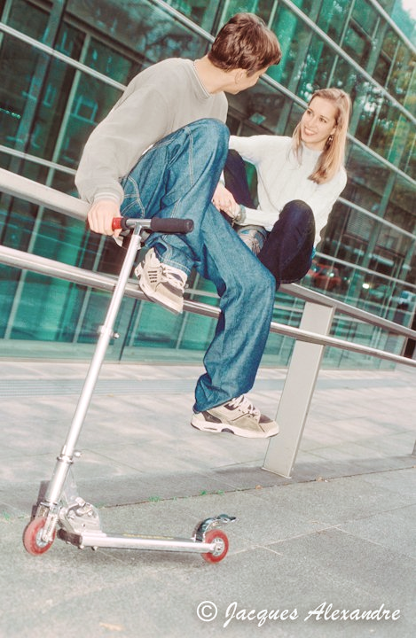 Teens - Jacques Alexandre