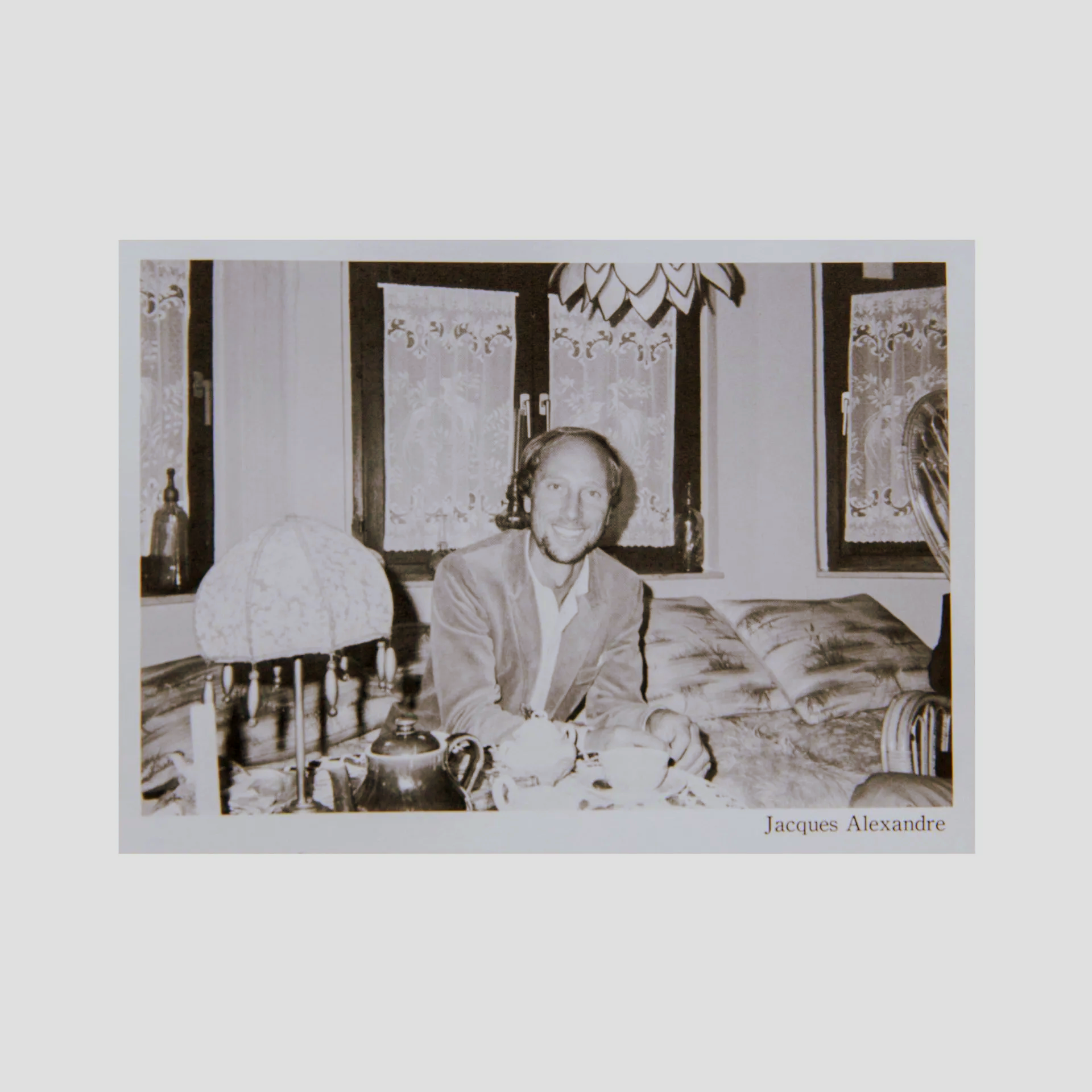 Publications - Jacques Alexandre