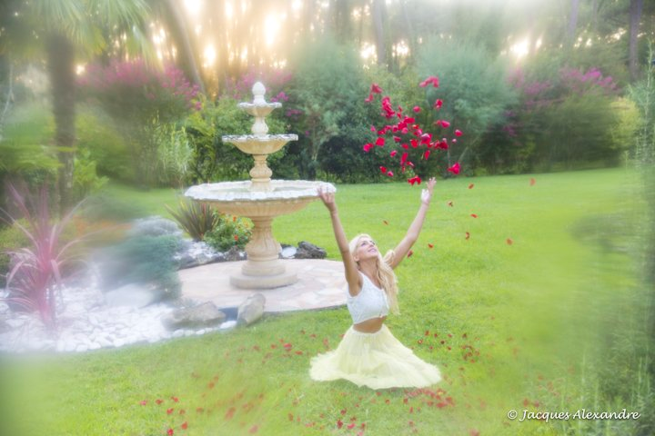 Romantic - Jacques Alexandre