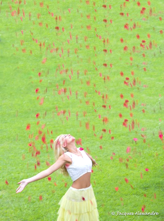 Romantic - Jacques Alexandre