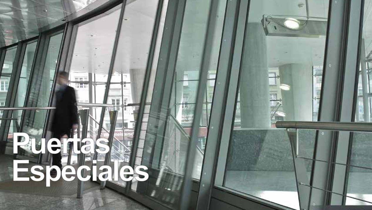 Puertas automaticas, Automatizamos cualquier acceso, Merik, corredizas ...