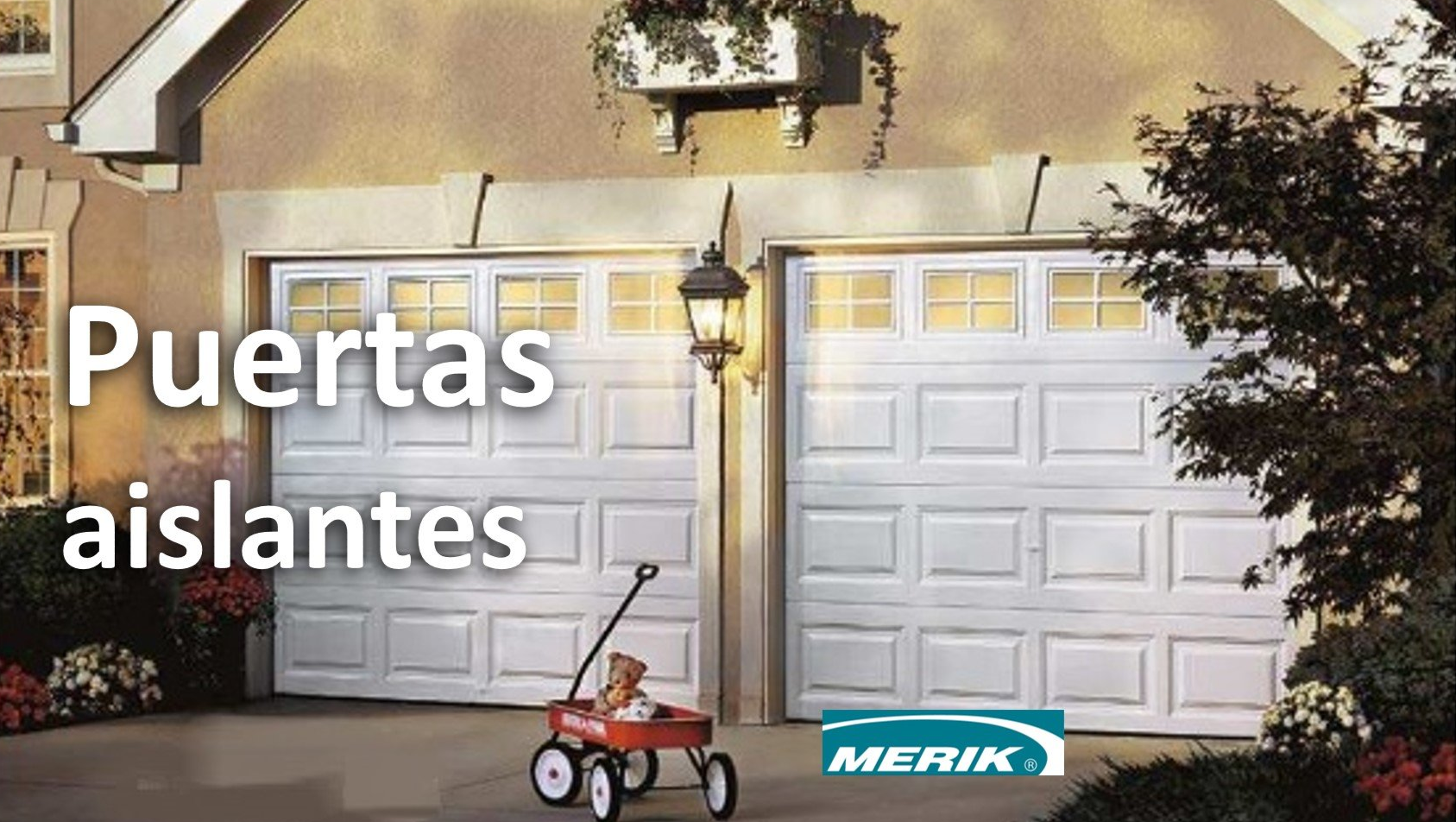 Puertas automaticas, Automatizamos cualquier acceso, Merik, corredizas ...