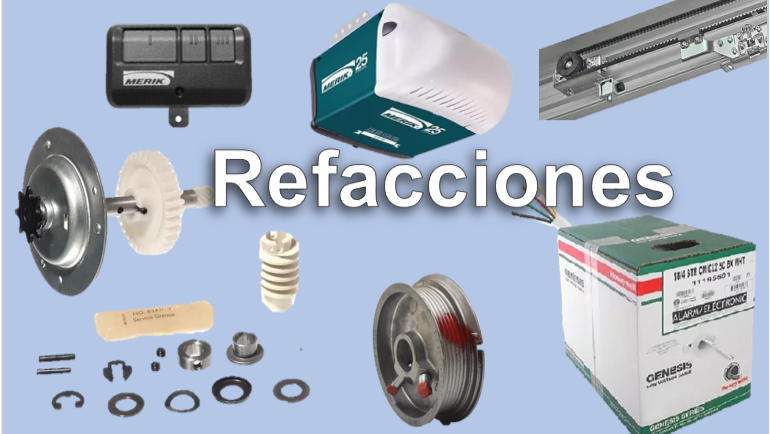 Puertas automáticas, Automatizamos cualquier acceso, Merik