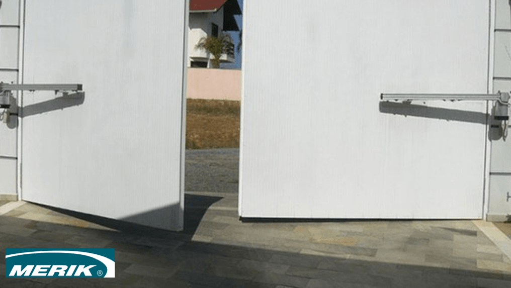 Puertas automáticas, Automatizamos cualquier acceso, Merik, Automaticas ...