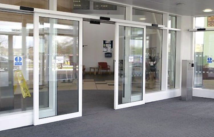 Puertas automaticas, Automatizamos cualquier acceso, Merik, corredizas ...