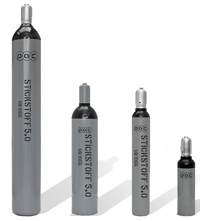 Produkte - Technische Gase