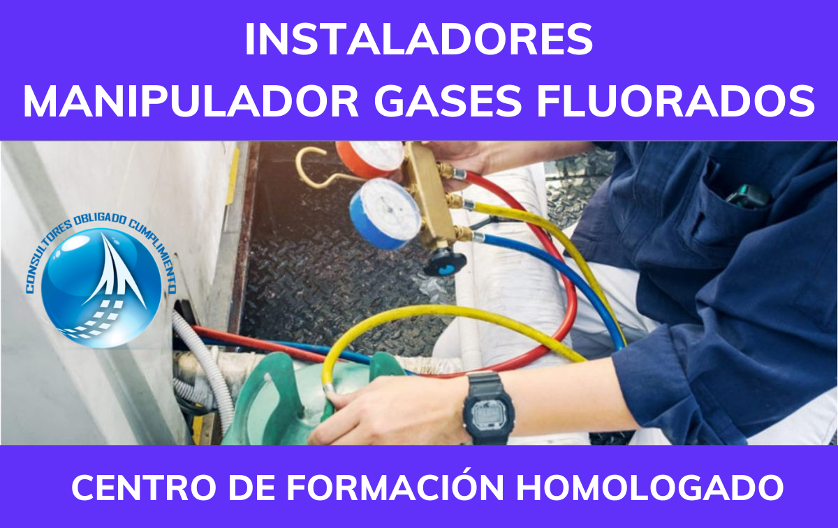 Gases Fluorados