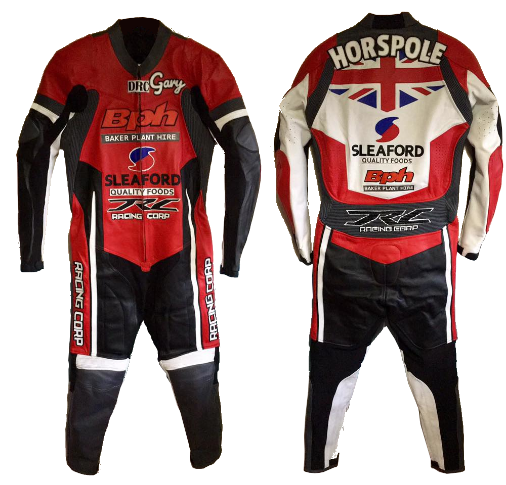 DRC Race Leathers