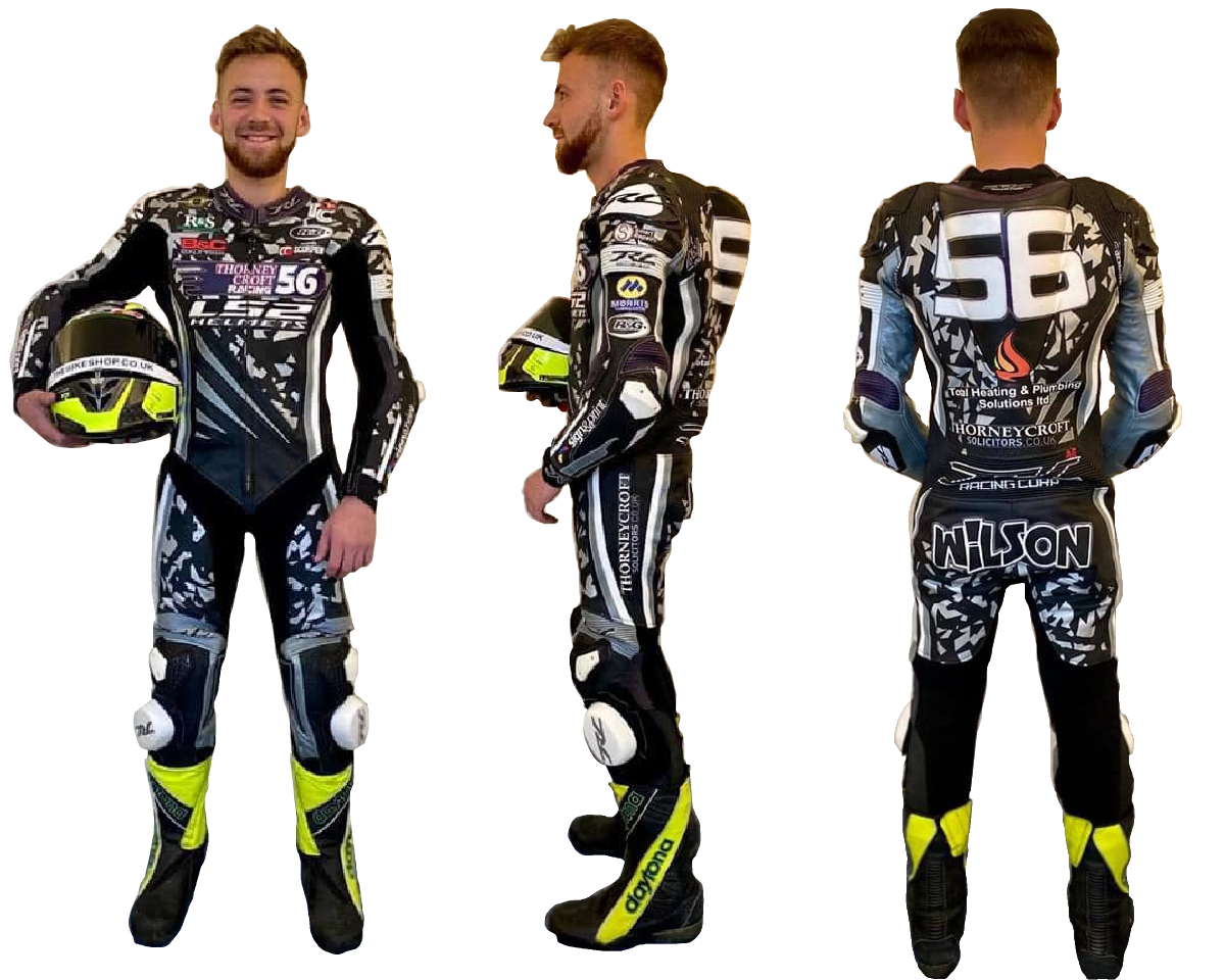 DRC Race Leathers