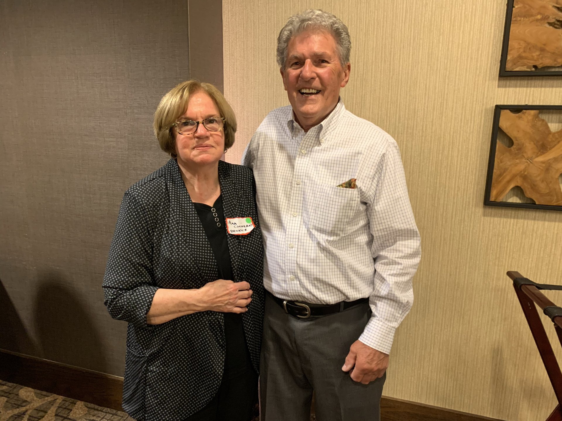 PHOTOS FROM THE 60TH REUNION