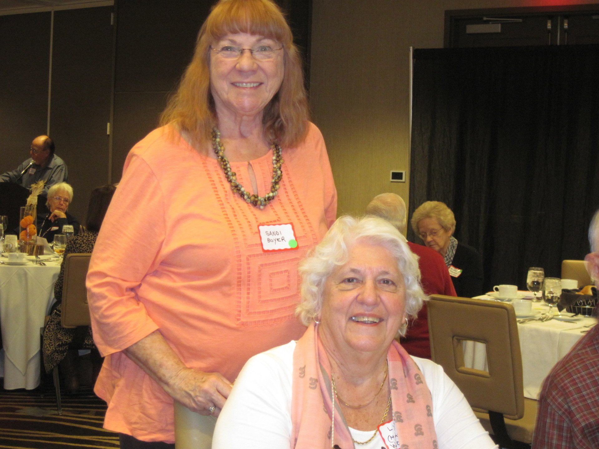 PHOTOS FROM THE 60TH REUNION