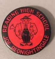 HISTORY OF READING SENIOR HIGH SCHOOL
