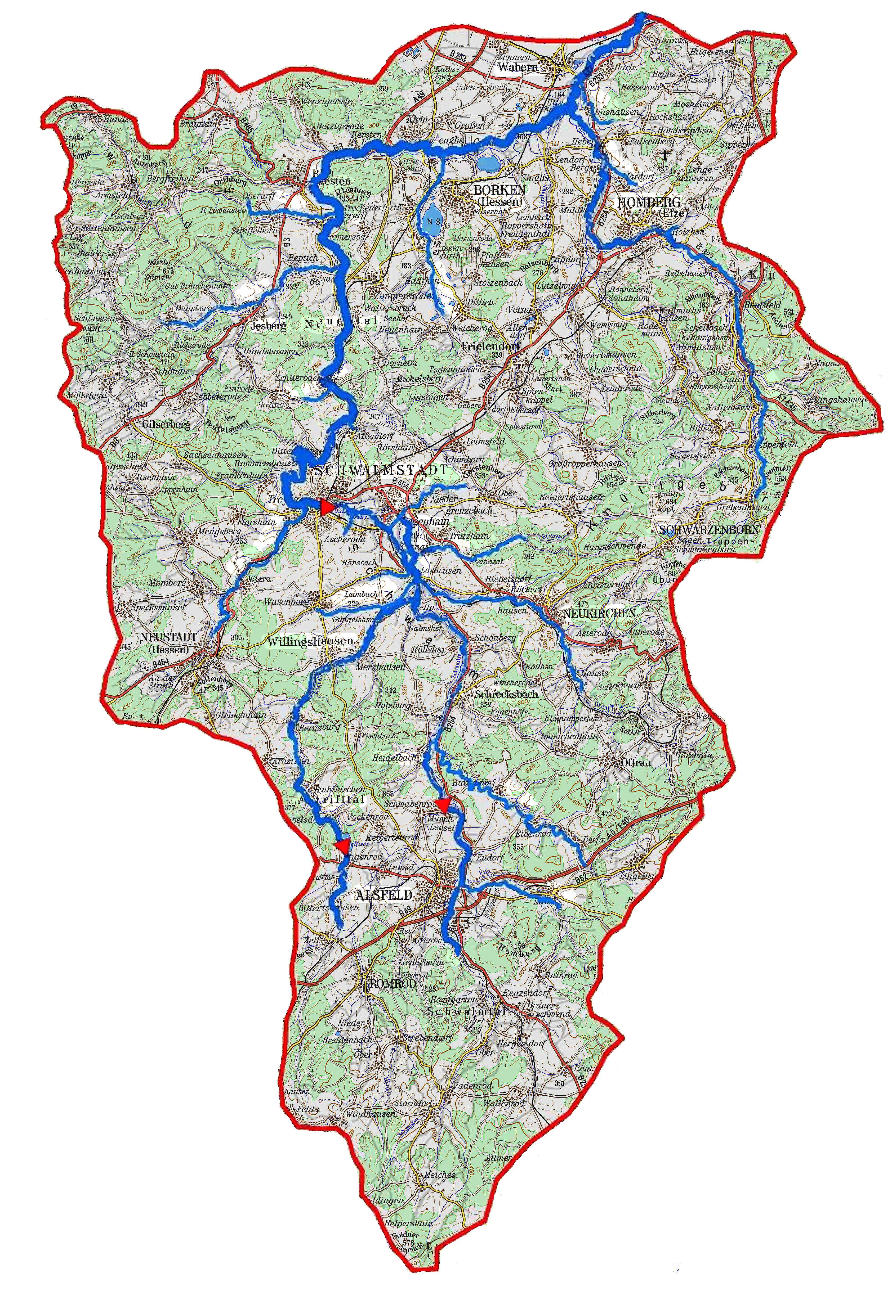 Wasserverband Schwalm