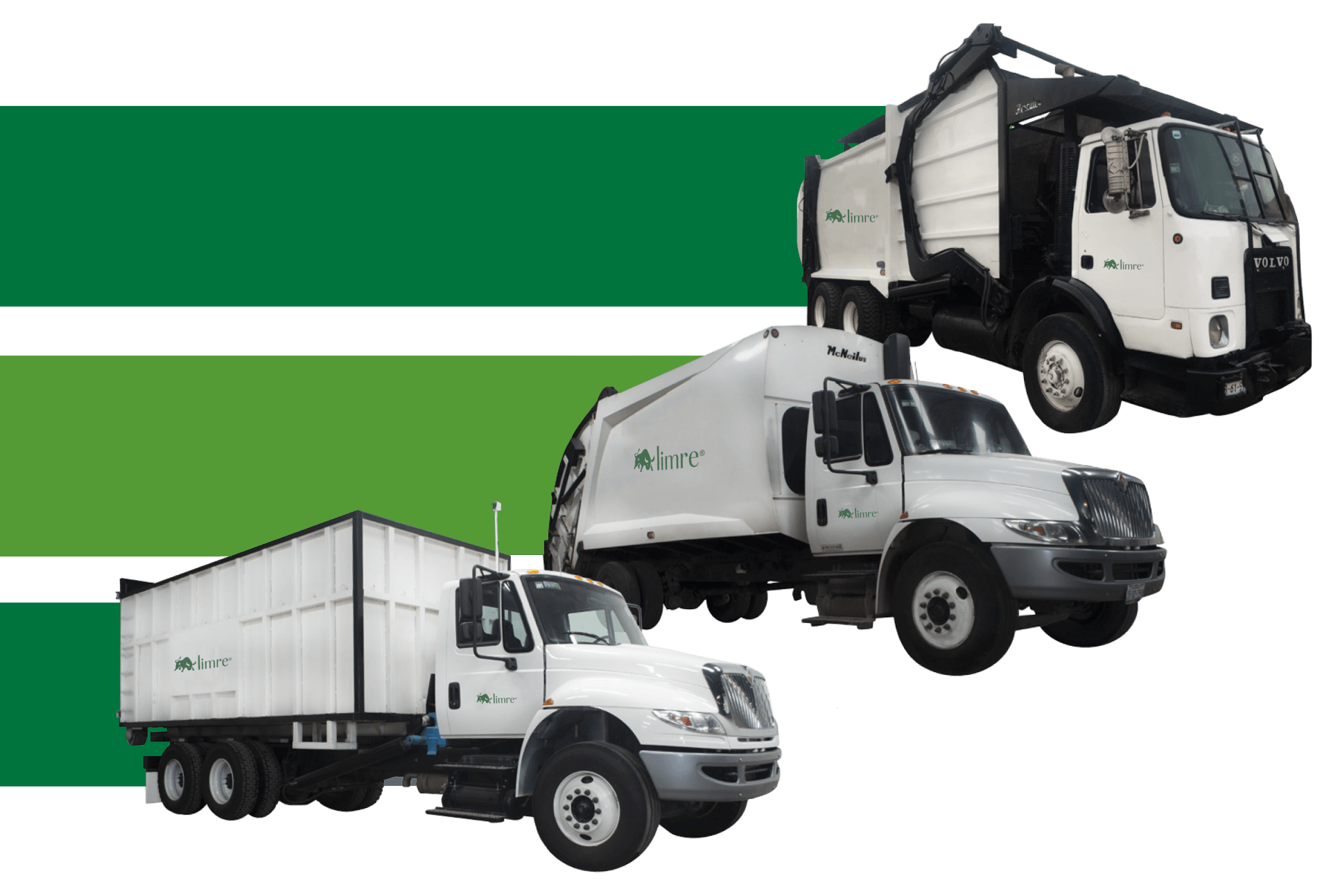 LIMRE - Limpieza y Recolección S.A. de C.V - CDMX - México