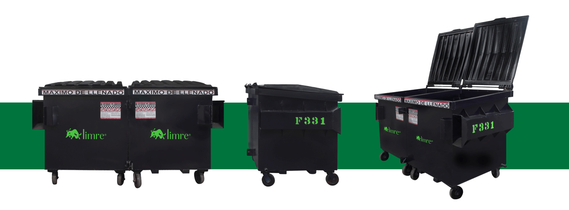 LIMRE - Limpieza y Recolección S.A. de C.V - CDMX - México