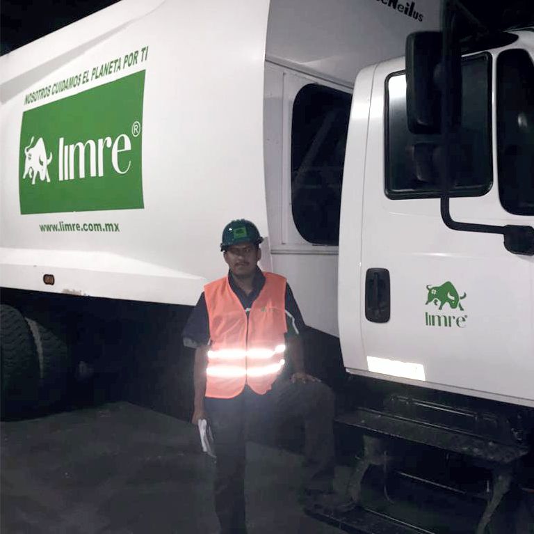 LIMRE - Limpieza y Recolección S.A. de C.V - CDMX - México