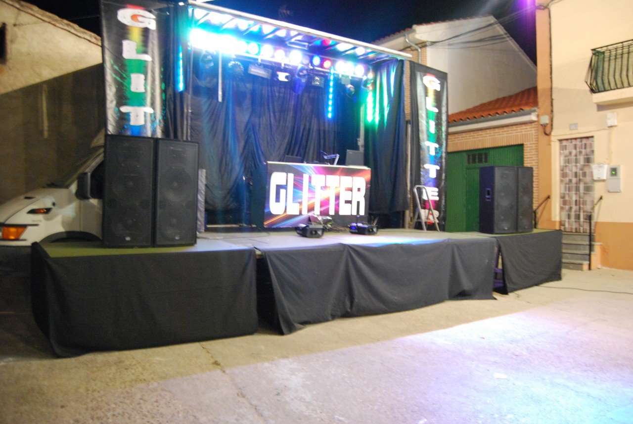 Discotecas Moviles y animadores para fiestas
