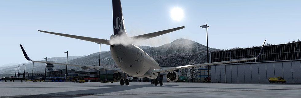 FSReborn by Flight sim Technologies