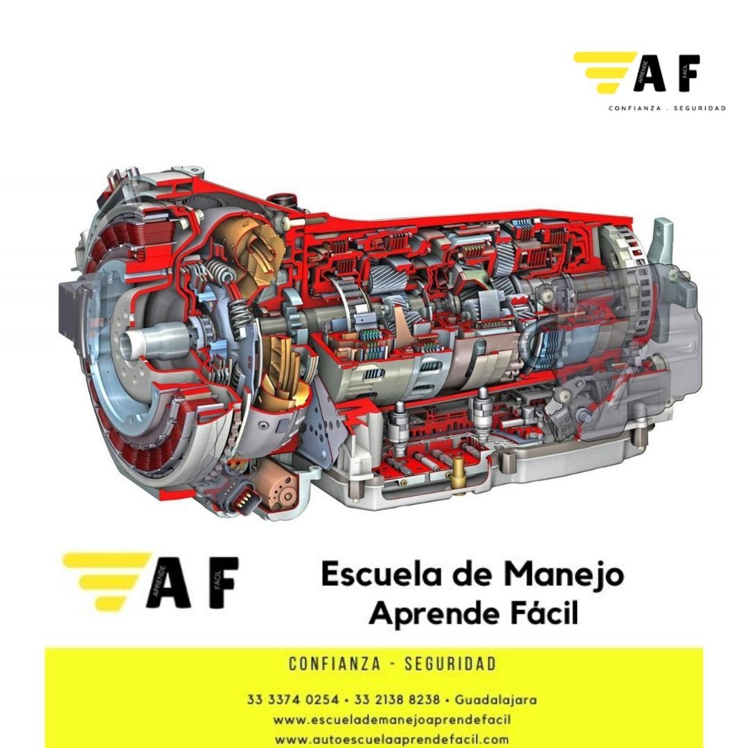 Transmisión automatica